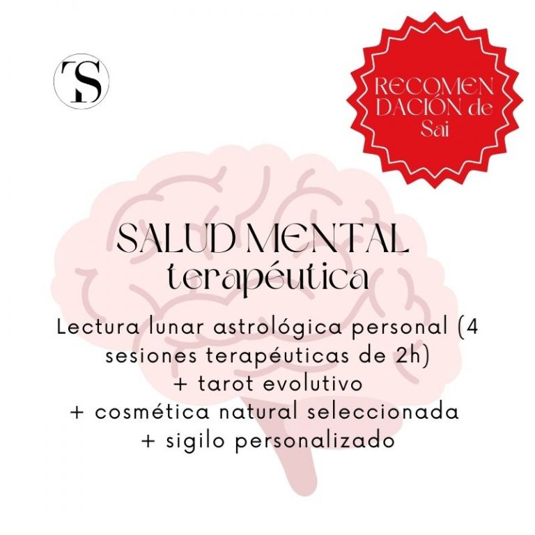 Pack terapéutico: Transformación & renacimiento emocional y mental | TARANIShop